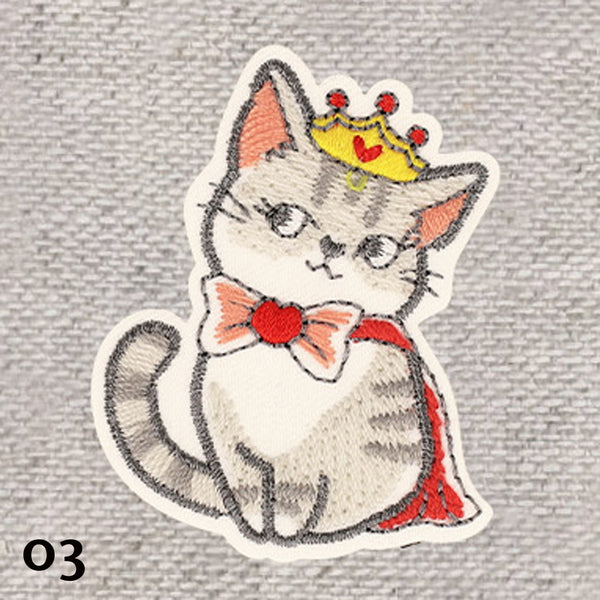 SUPERHERO applique - 4 colours available – Accent mode